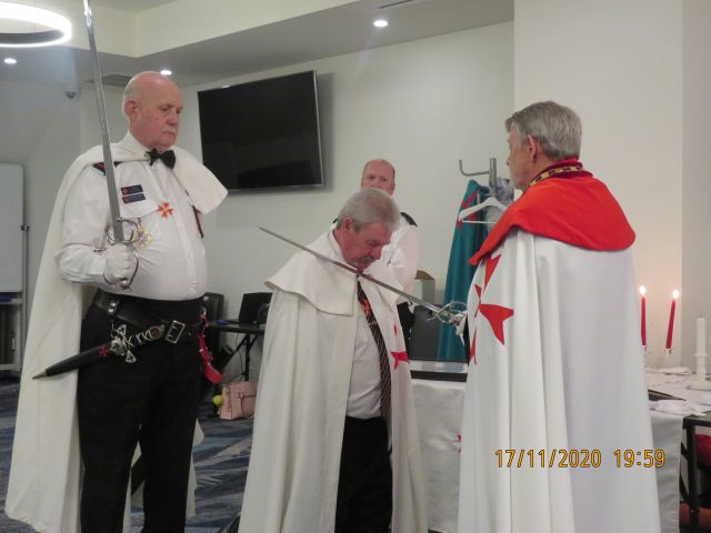 How to join? – Templar Knights of Australia